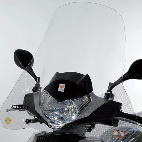 Isotta Transparent Windscreen Kymco People Gt 300I 2010-2017