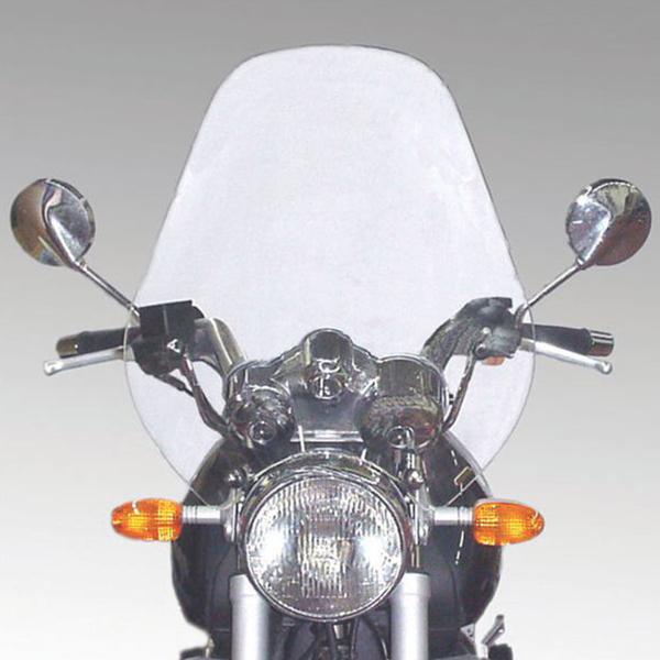 Isotta Transparent Windscreen Bmw R1100r 1994-2002 - Sc907-t-a