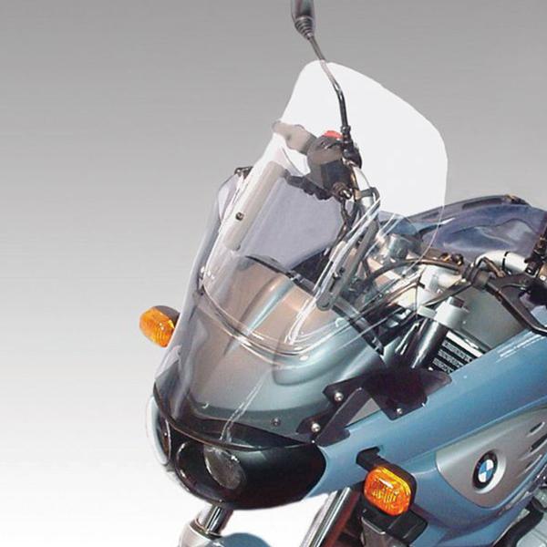 Isotta High Transparent Windscreen Bmw F650cs Scarver 2002-2004