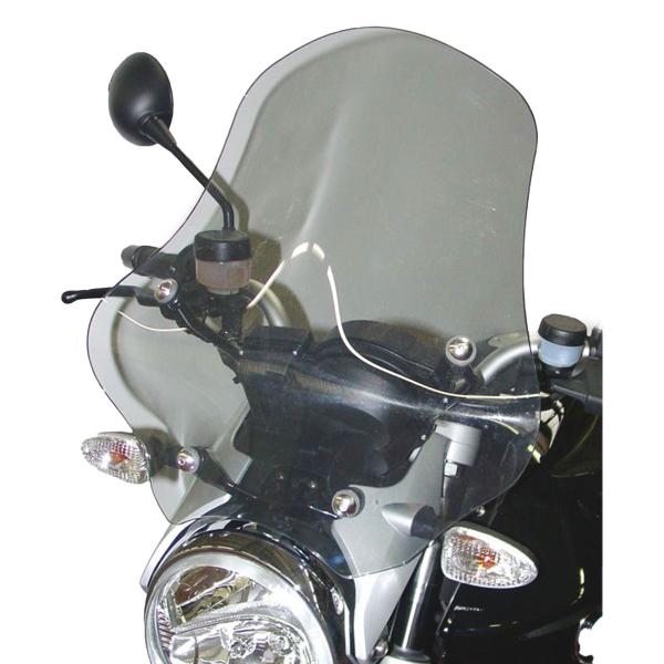 Isotta Smokes Light Windscreen Bmw R1200r 2006-2010 - Sc984-fc-a