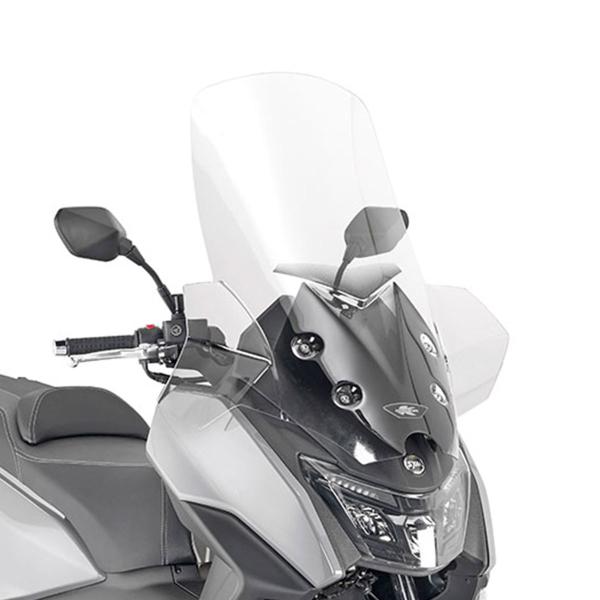 Windscreen Kappa High Transparent Sym Maxsym 400 2021-2022