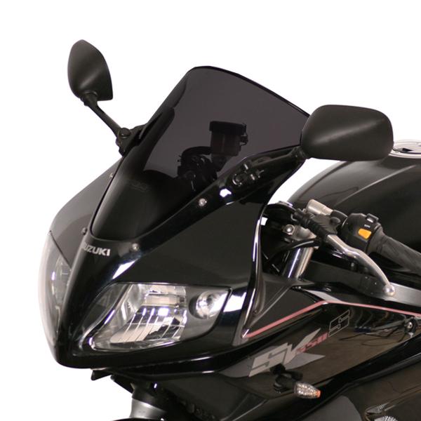 Mra Standard Black Screen Suzuki Sv650s 2003-2010 - Mr4025066085309