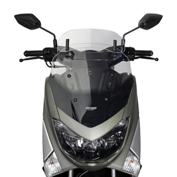 Mra Vario-touring Smoke Screen Yamaha Nmax 155 2015-2016