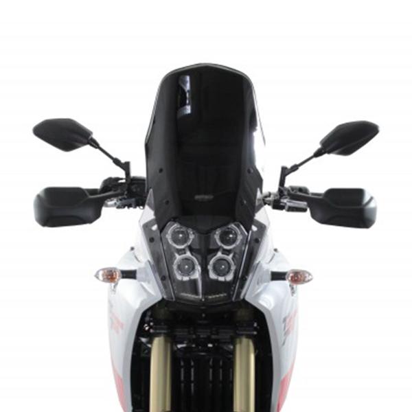 Mra Touring Maxi Black Screen Yamaha Tenere 700 Rally Edition
