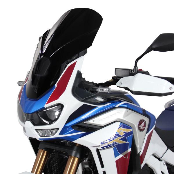 Mra Touring Maxi Black Screen Honda Africa Twin 1100 Adventure