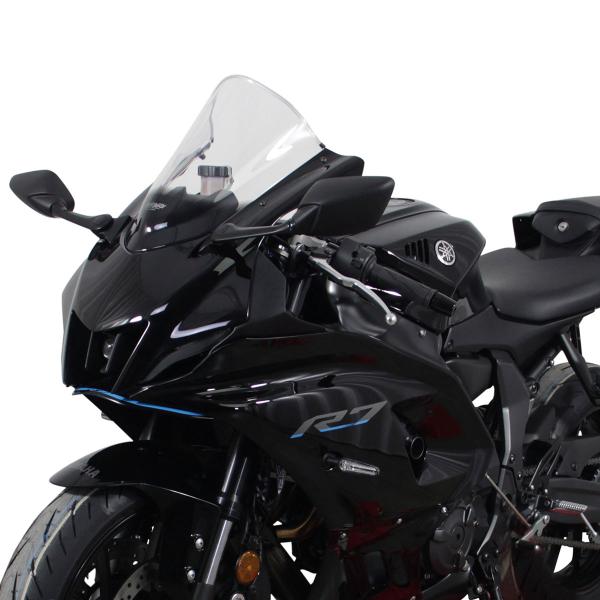 Mra Racing Transparent Screen Yamaha R7 2021-2024 - Mr4025066172658