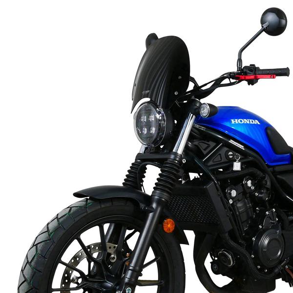 Mra Touring Black Screen Honda Cl500 2023-2024 - Mr4025066174621