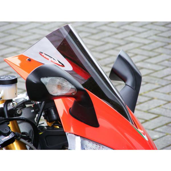 Powerbronze Airflow Light Tint Screen Aprilia Rs125 2022-2024