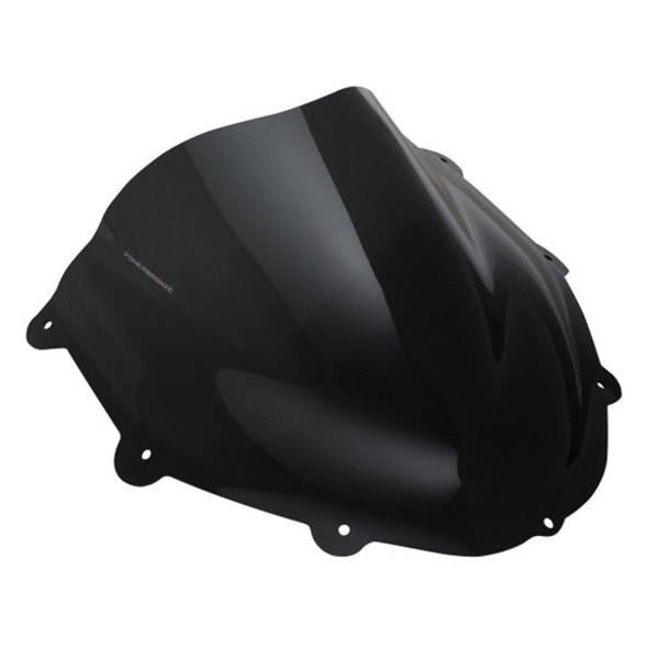 Powerbronze Airflow Solid Black Screen Ducati Multistrada 1000 Ds