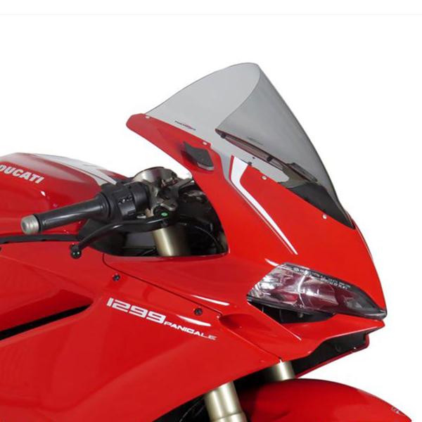 Powerbronze Airflow Light Tint Screen Ducati Panigale 1299