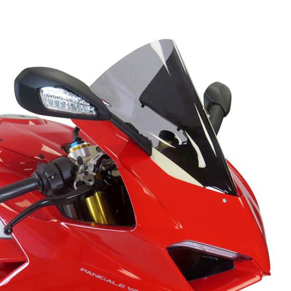 Powerbronze Airflow Light Tint Screen Ducati Panigale V4 2018-2019