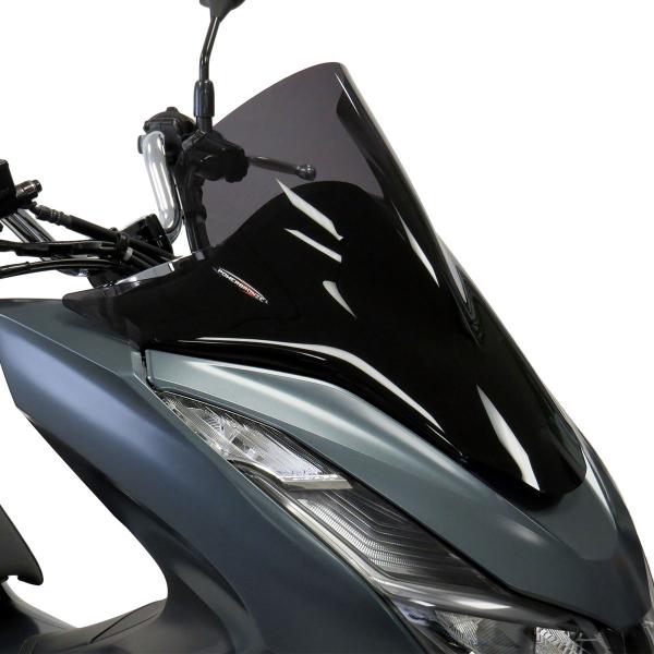 Powerbronze Airflow Dark Tint Screen Honda Pcx125 2021-2024