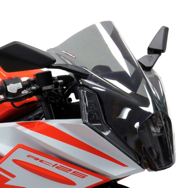 Powerbronze Airflow Light Tint Screen Ktm Rc390 2022-2024