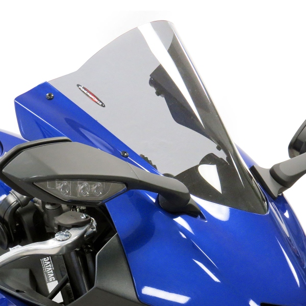 Powerbronze Airflow Light Tint Screen Yamaha R7 2021-2025