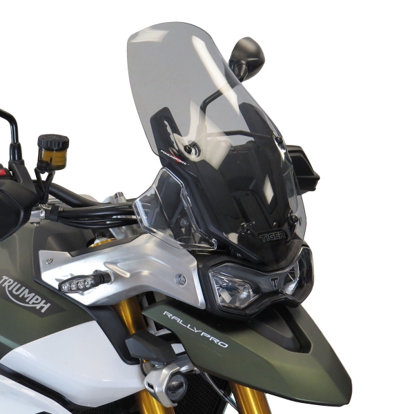 Powerbronze Standard Light Tint Screen Triumph Tiger 900 Rally