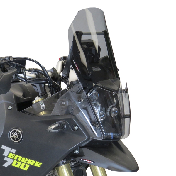 Powerbronze Standard Light Tint Screen Yamaha Tenere 700 Rally