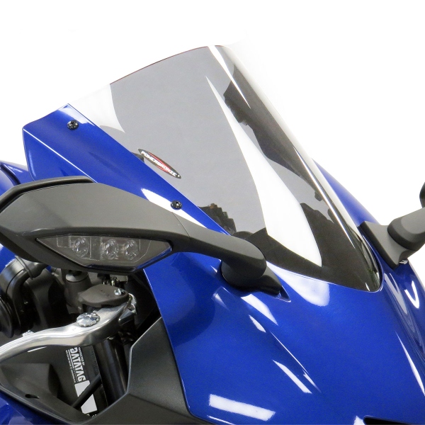 Powerbronze Standard Light Tint Screen Yamaha R7 2021-2025
