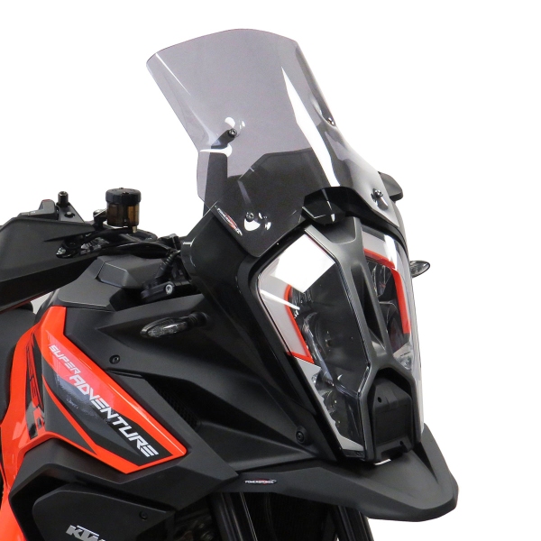 Powerbronze Flip-up Light Tint Screen Ktm Superadventure 1290R