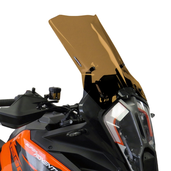 Powerbronze Flip-up Amber Screen Ktm Superadventure 1290S 2021-2024
