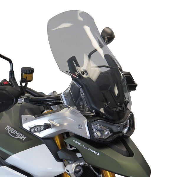 Powerbronze Flip-up Light Tint Screen Triumph Tiger 900 Rally Rally