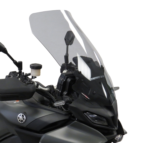 Powerbronze Flip-up Light Tint Screen Yamaha Tracer 9 2021-2024