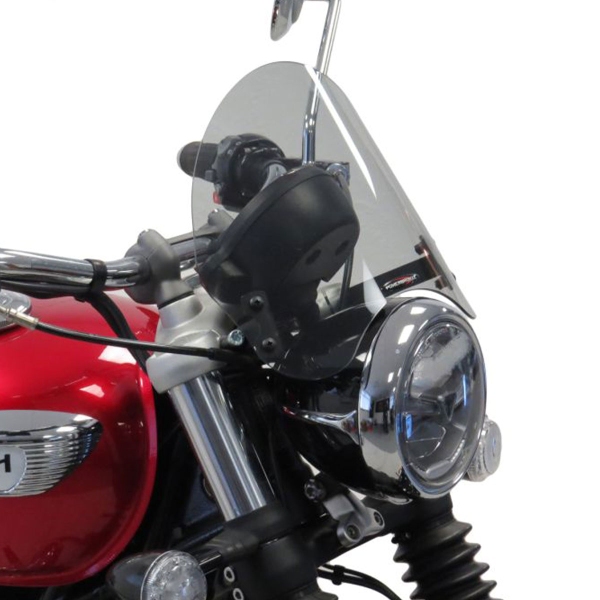 Powerbronze Naked Light Tint Screen Triumph Bobber 2021-2023