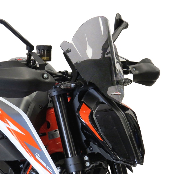 Powerbronze Naked Light Tint Screen Ktm Duke 890GP 2022-2023