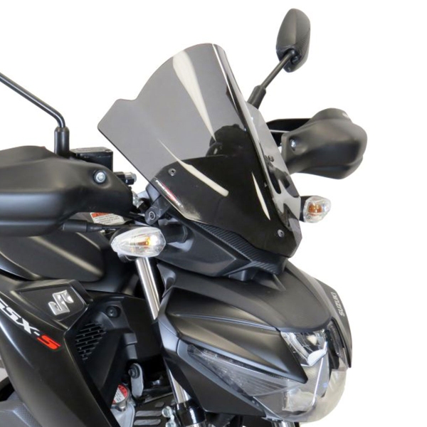 Powerbronze Naked Light Tint Screen Suzuki Gsxs125 2017-2024