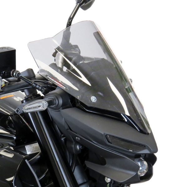 Powerbronze Naked Light Tint Screen Yamaha Mt03 2020-2024