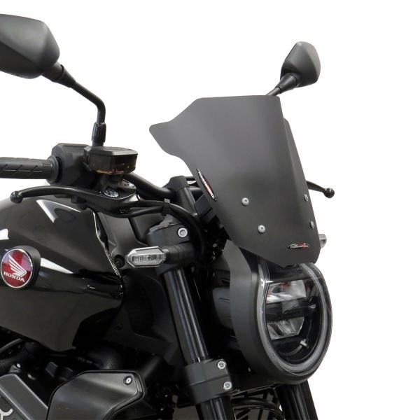 Powerbronze Naked Dark Tint Screen Honda Cb1000r 2021-2024