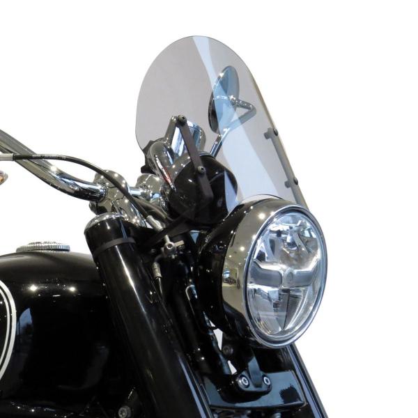 Powerbronze Naked Light Tint Screen Bmw R18 2021-2024 - 430-U329-001