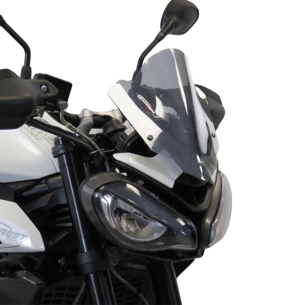 Powerbronze Naked Light Tint Screen Triumph Street Triple 765R