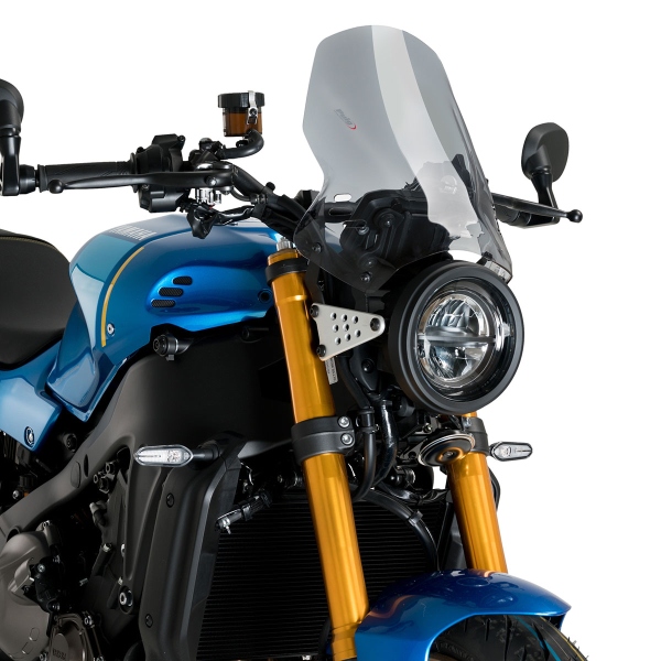 Puig Light Smoke Sport Screen Yamaha Xsr900 2022-2025 - 21431H