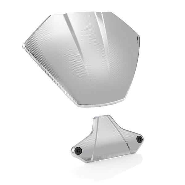 Rizoma Aluminum Screen for Ducati Diavel V4 2023 - Zdm166a