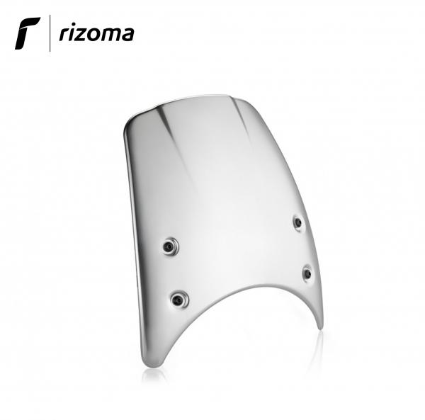 Rizoma Brushed Aluminum Fairing for Moto Guzzi V7 Iii Stone 2019