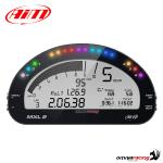Strumentazione digitale AIM MXL2 display LCD cruscotto per auto e moto ...