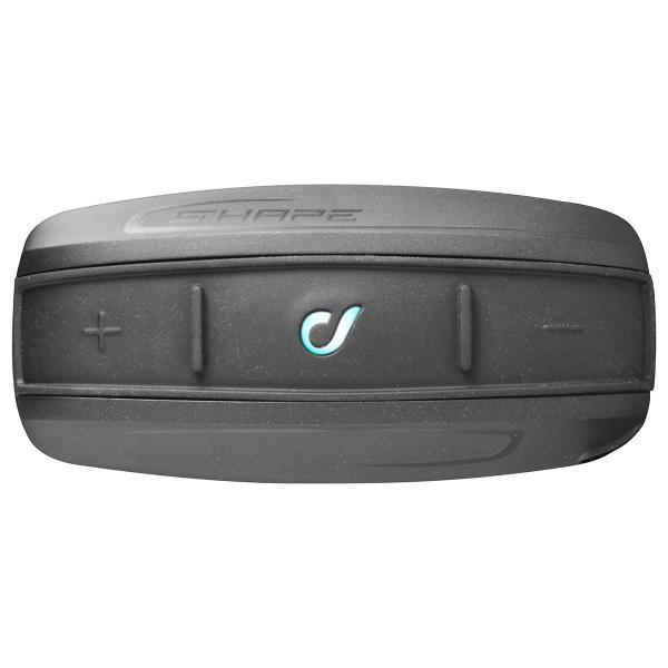 Interphone Shape Single Cellularline Motorbike Helmet Intercom ...