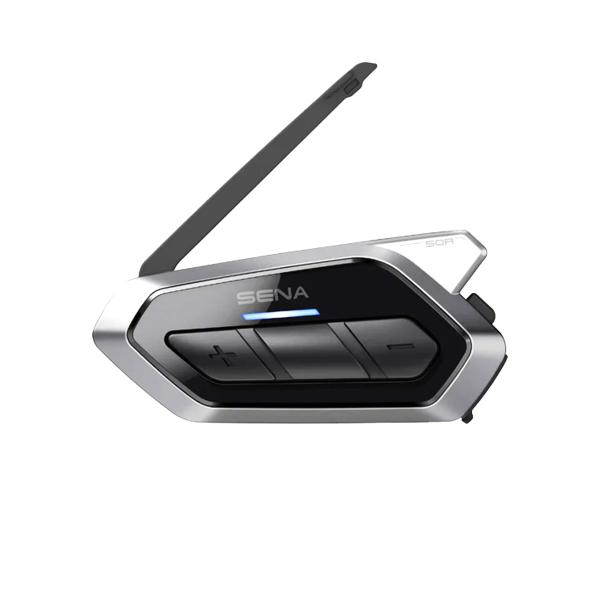 Sena 50R Intercom Mesh Motorcycle Helmet Communication Sound By