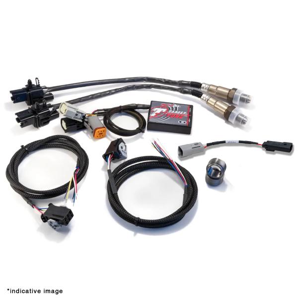 Dynojet Target Tune Kit automappatura Harley Davidson Dyna 1450in