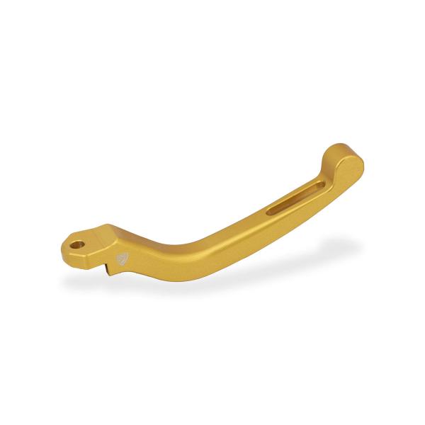 Short Gold Cnc Racing Half Brake Clutch Lever for Brembo Rcs and