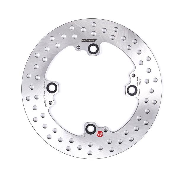 Braking W-fix Rear Brake Disc Honda Cb400 1989-1991 - Ho22rid 0001