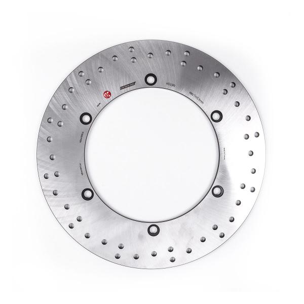 Braking R-fix Rear Brake Disc Honda Gl F6c Valkyrie 1500 1997