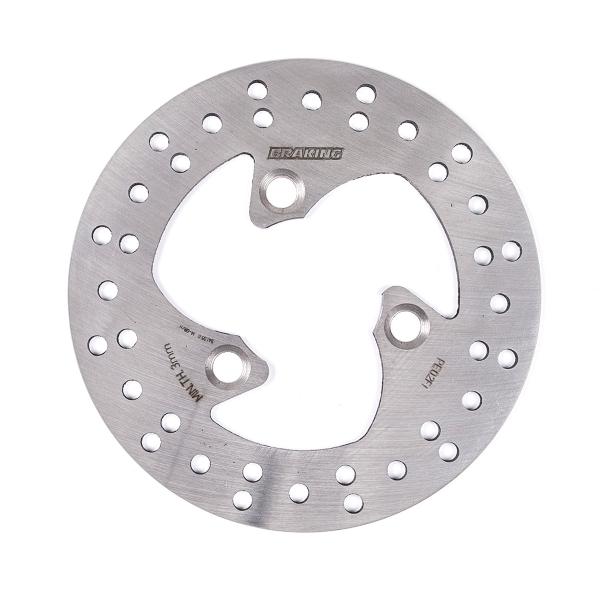 Braking R-fix Front Brake Disc Peugeot Speedfight 100 1997 - Pe02fi