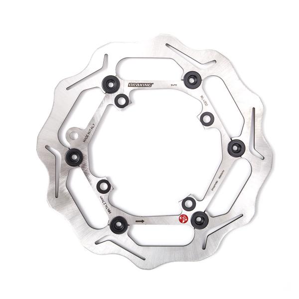 Braking W-flo Front Brake Disc Beta Rr250 2005-2009 - Wl4002 0001