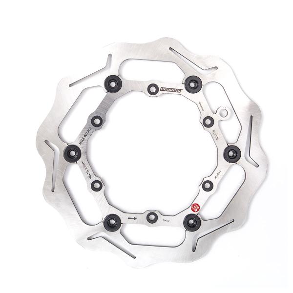 Braking W-flo Front Brake Disc Beta Xtrainer 300 2015-2021 - Wl4016