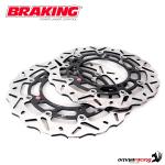 Motorcycle brakes, discs, pads, pumps radial calipers | Brembo