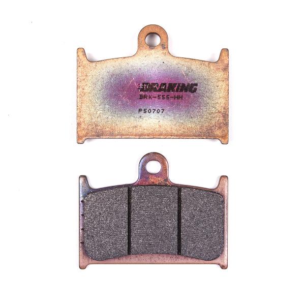 Braking Front Pads P50 Sintered Triumph Rocket Iii Roadster 2300