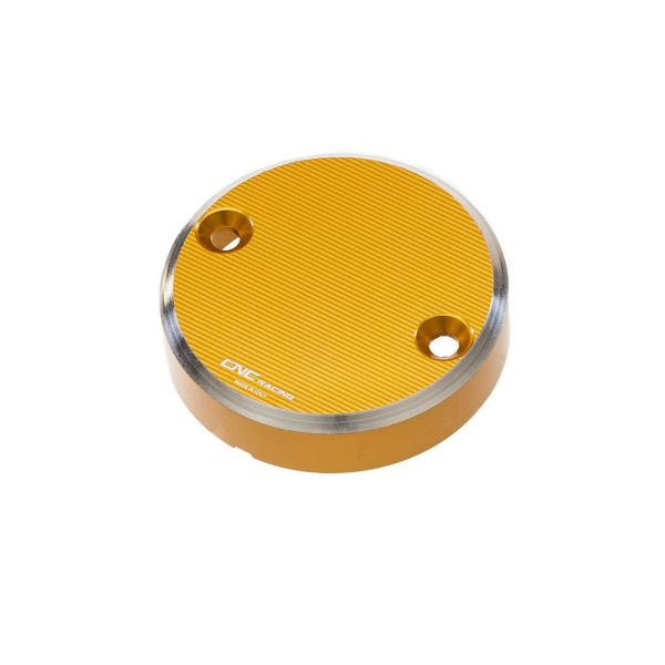 Cnc Racing Front Brake Gold Silver Fluid Reservoir Cap Ducati