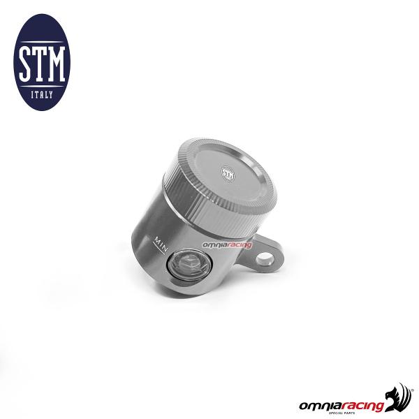 Reservoir Cap Stm Capacity 20cc Model B Silver Color Universale