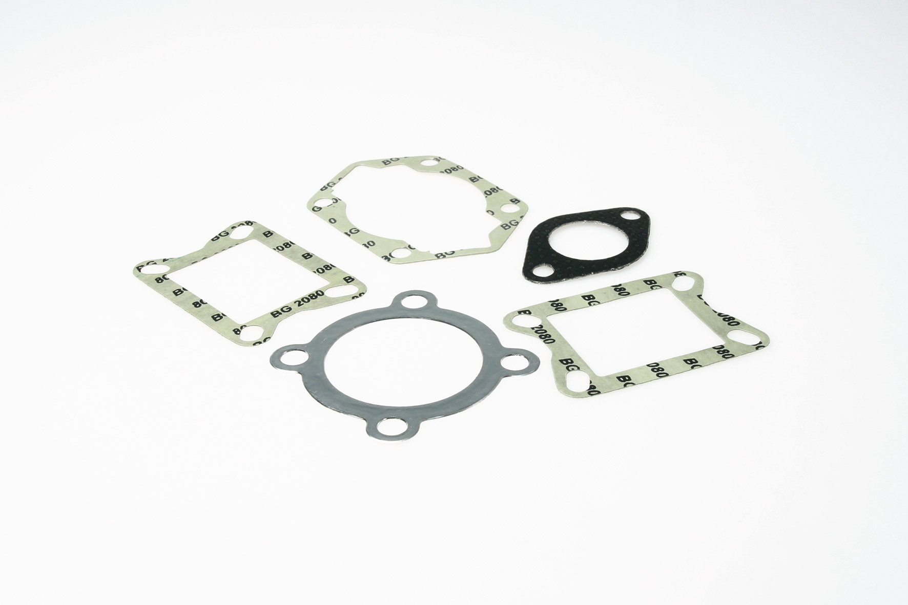 Malossi Complete Cylinder Gasket Set D 47 for Original Cylinder
